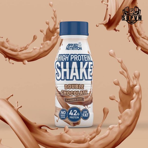 RTD Applied High Protein Shake (500 ml) – SUPVN