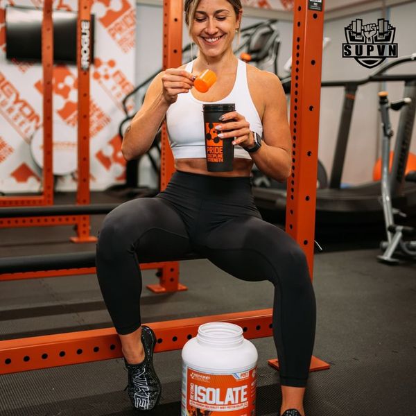 Beyond Isolate 5lbs Whey Protein Từ Sữa Bò Ăn Cỏ – SUPVN