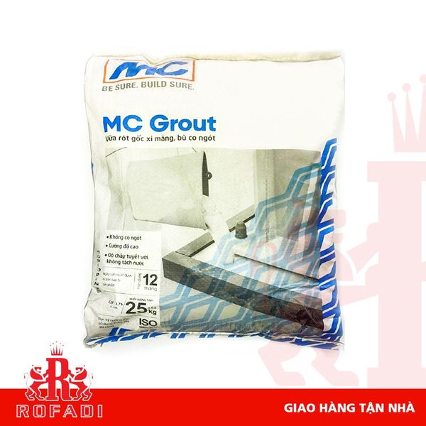 MC Grout – Rofadi
