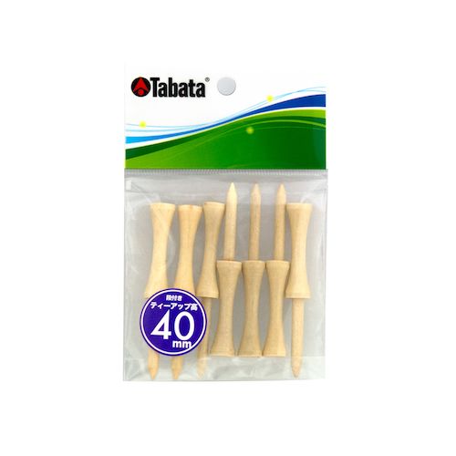 Tee gỗ 74mm GV0458 – Tabata Golf Việt Nam