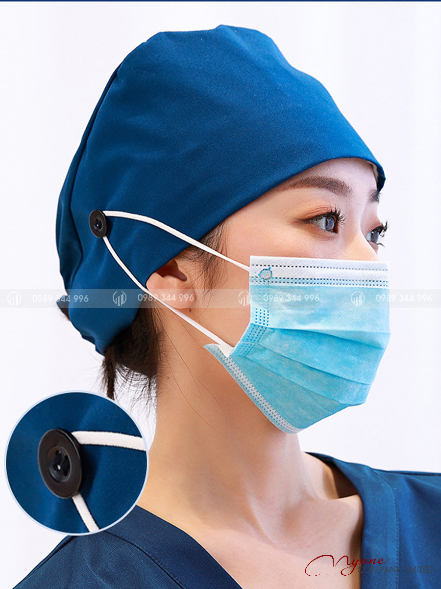 Mũ Bác Sĩ, Dược Sĩ, Giá Tốt 2024 | Mua Ngay