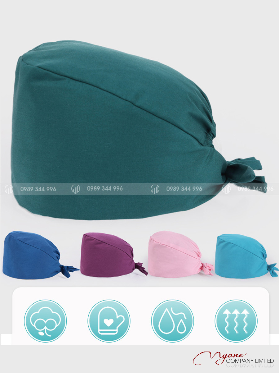 Mũ Bác Sĩ, Dược Sĩ, Giá Tốt 2024 | Mua Ngay