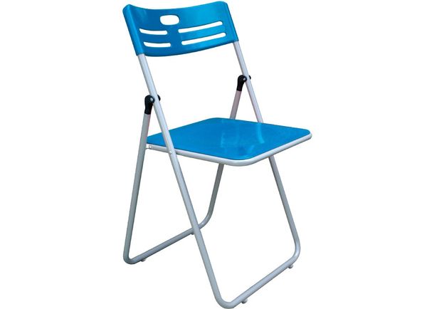 Ghế gấp khung thép, Inox - G30 - Rockler Furniture