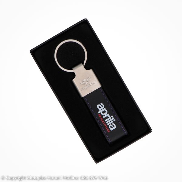 Móc Chìa Khoá Aprilia Keychain Premium Chính Hãng – Motoplex Hanoi