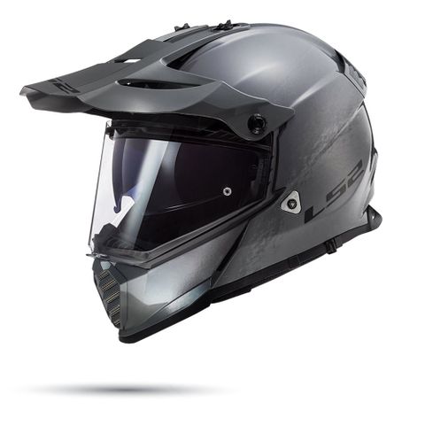 Mũ Bảo Hiểm Dual Sport nhập nhẩu chính hãng: BELL, LS2, BullDog ...