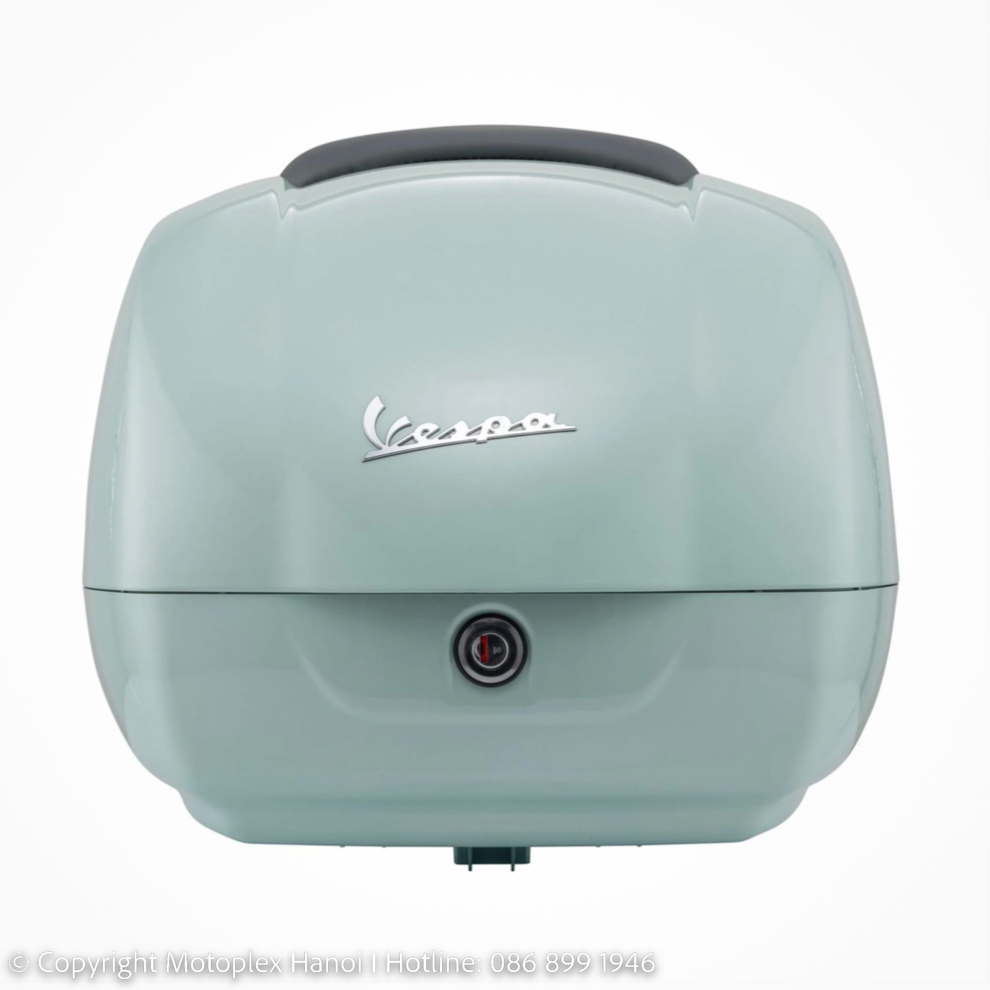 Thùng Đồ 36L Vespa GTS, Vespa GTV - Green Latte Menta 350/A – FMG Mobility