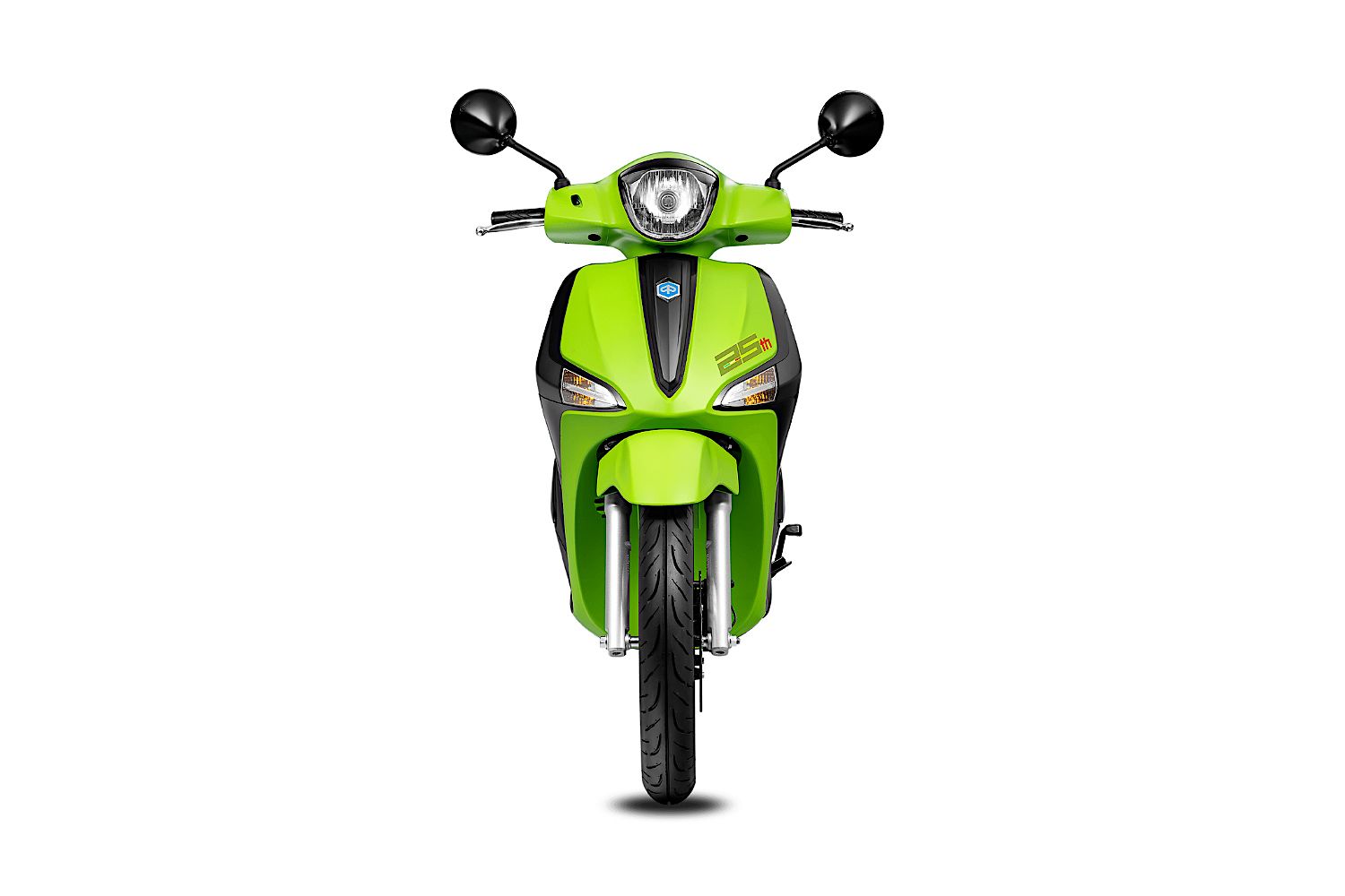 Piaggio Liberty 125 25th - Phiên Bản Giới Hạn Kỉ Niệm 25 năm – Motoplex ...
