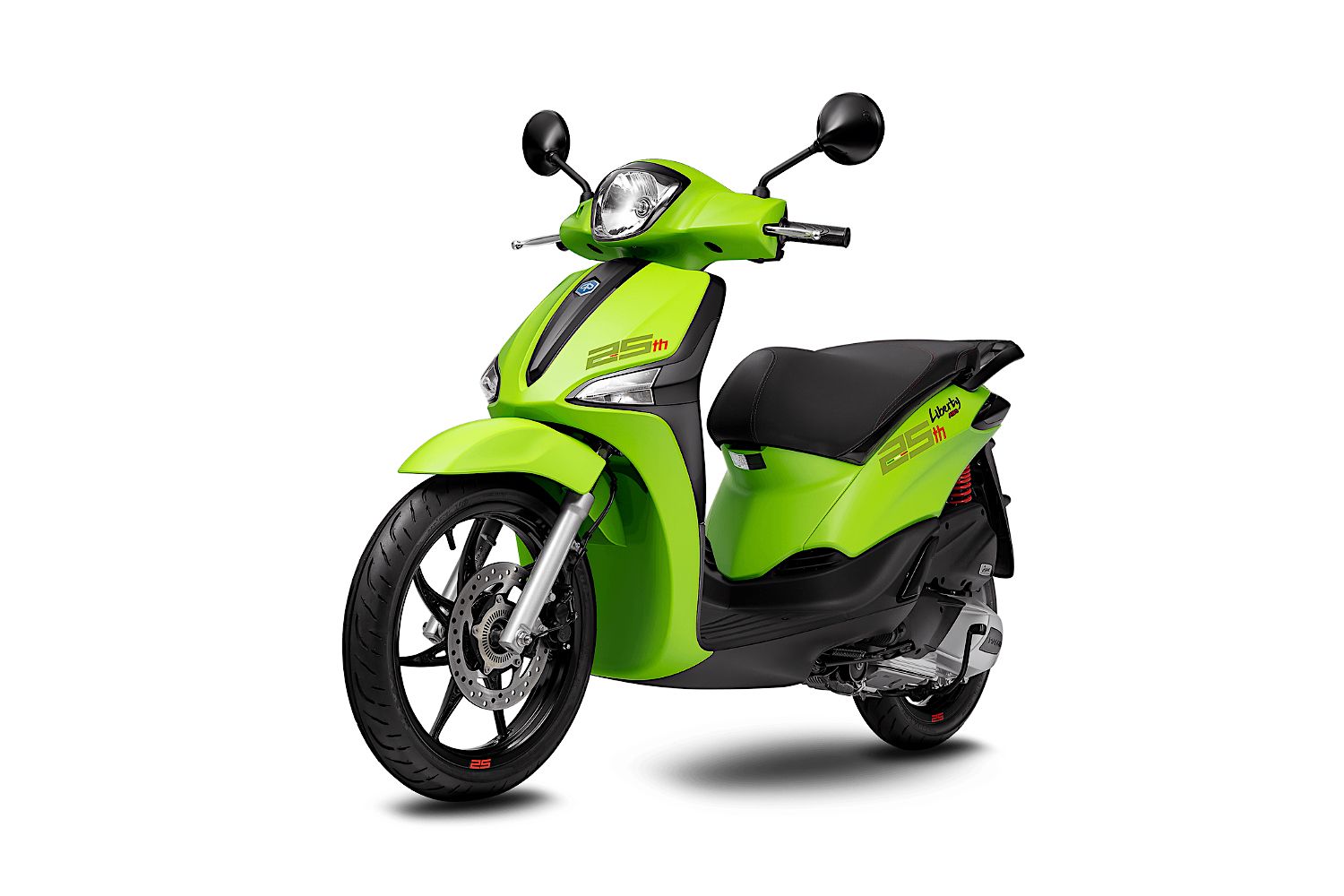 Piaggio Liberty 125 25th - Phiên Bản Giới Hạn Kỉ Niệm 25 năm – Motoplex ...