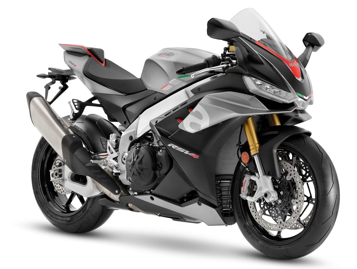 Aprilia RSV4 1100: Chuẩn mực Super Bike – Motoplex Hanoi