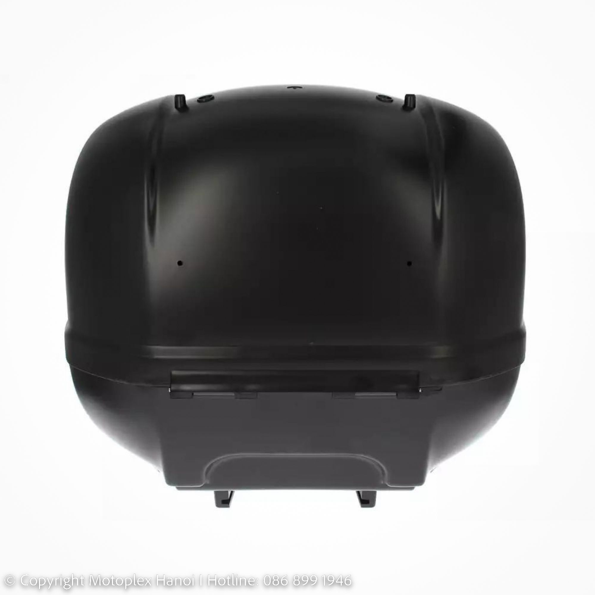 Thùng Đồ 36L Vespa GTS & Vespa GTV - Matt Black Abisso 85/B-CM273320 ...
