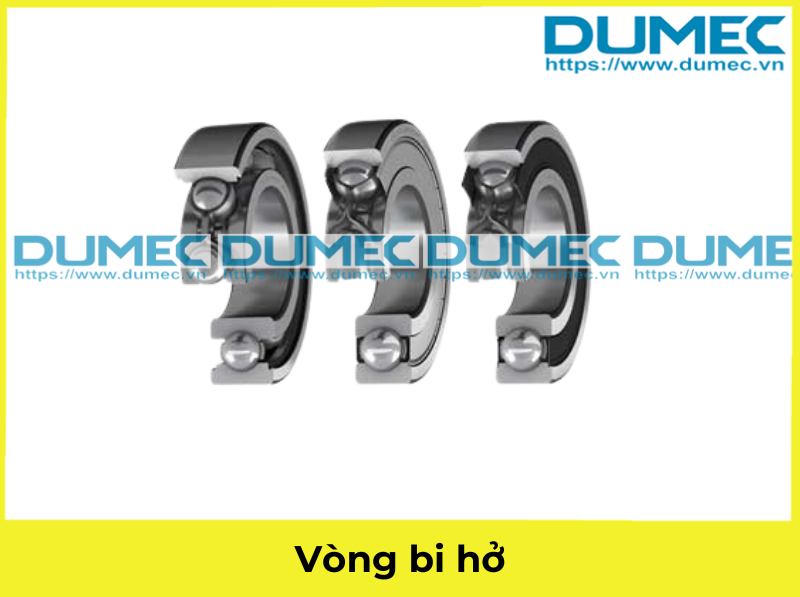 Con trượt D30 - Vòng bì hở D30, D40 - Khóa tủ – Thiết bị công nghiệp ...