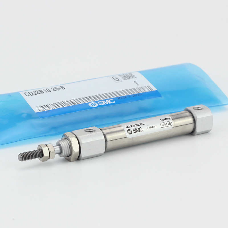 Xi lanh khí nén CDJ2B16 x 10 15 20 25 30 35 40 45 50 60 75 100 150 175 – Thiết bị công nghiệp ...