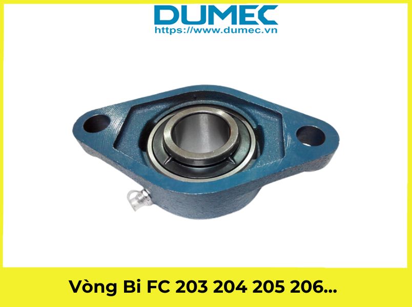 Vòng Bi FC 203 204 205 206 207 208 209 210 211 212 213 214 215 216 218 – Thiết bị công nghiệp ...