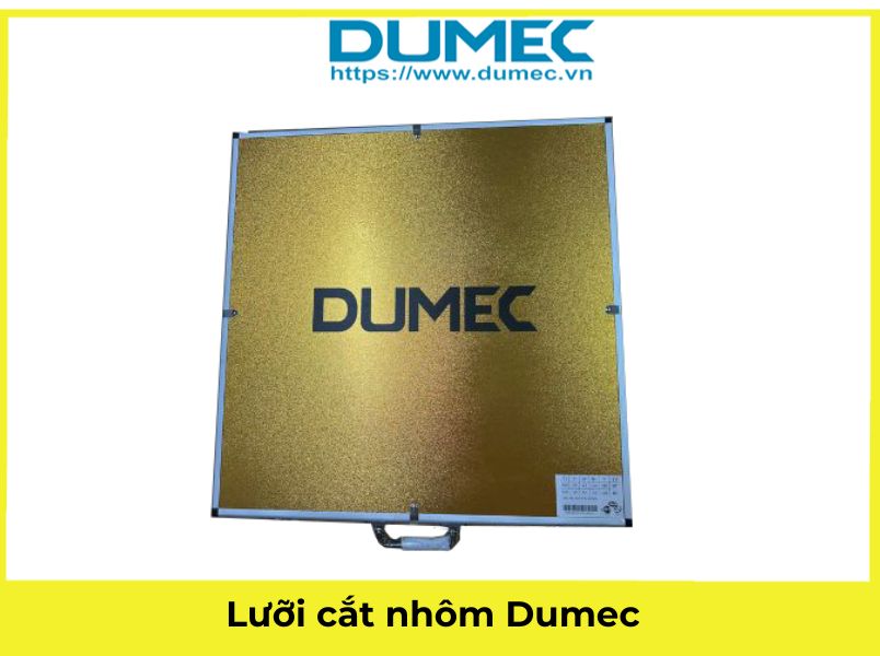 Lưỡi cắt nhôm DUMEC – Thiết bị công nghiệp - máy móc công nghiệp