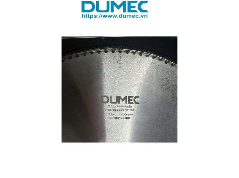 Lưỡi cắt nhôm DUMEC – Thiết bị công nghiệp - máy móc công nghiệp