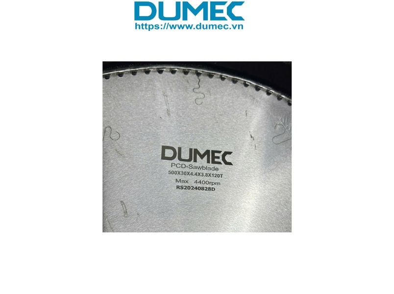 Lưỡi cắt nhôm DUMEC – Thiết bị công nghiệp - máy móc công nghiệp