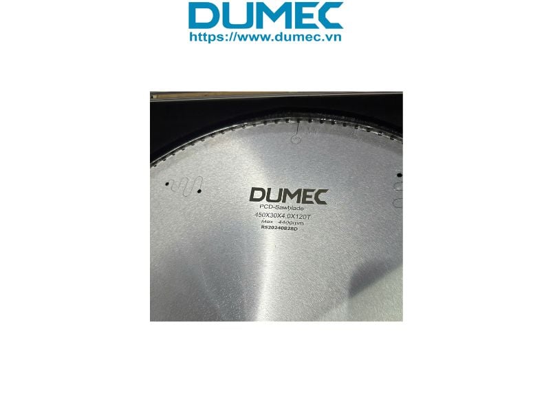 Lưỡi cắt nhôm DUMEC – Thiết bị công nghiệp - máy móc công nghiệp