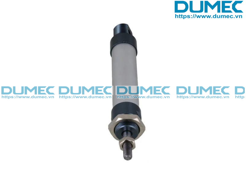 Xi lanh khí nén tròn MAL 32 * 25 50 75 100 125 150 200 250 300 400 500 ...