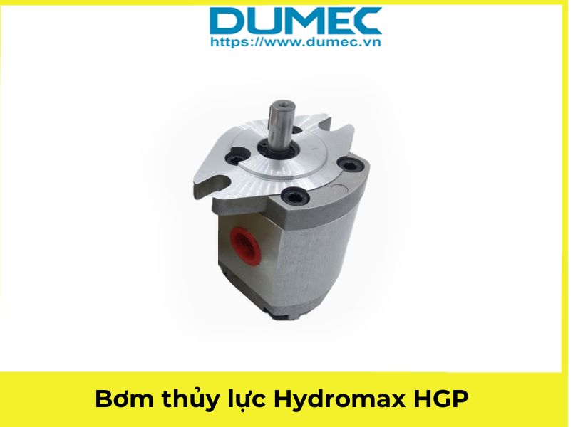 Bơm thủy lực Hydromax HGP – Thiết bị công nghiệp - máy móc công nghiệp