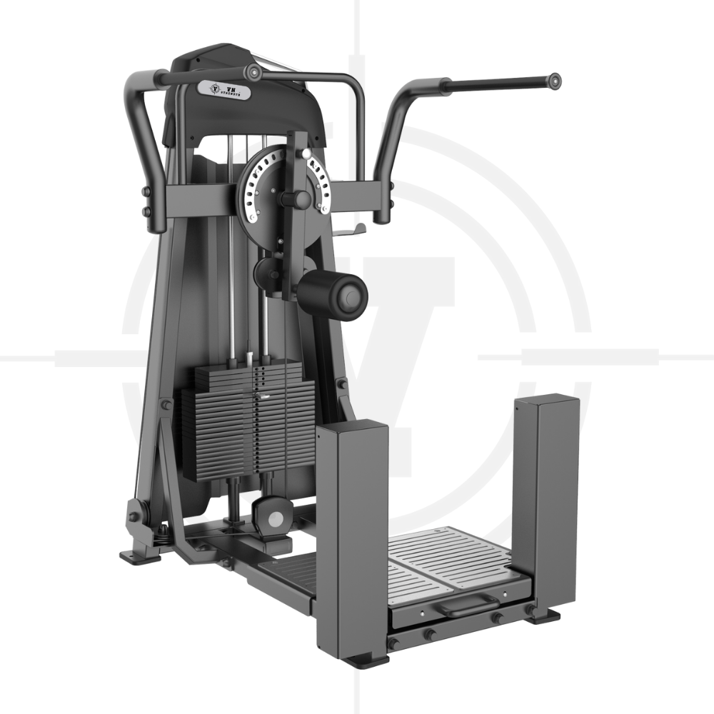 Máy Chân, Mông ∣ Multi Hip ∣ Ica 122 - VN-Strength.com ∣ Đam Mê Và Sức Mạnh