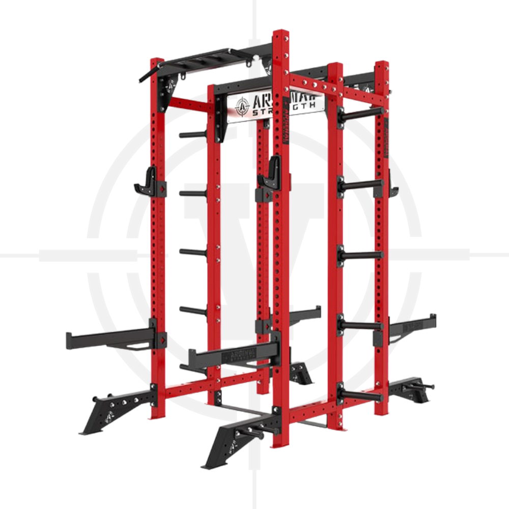 KHUNG TẠ ∣ 11 DOUBLE HALF RACK ∣ ARS 065