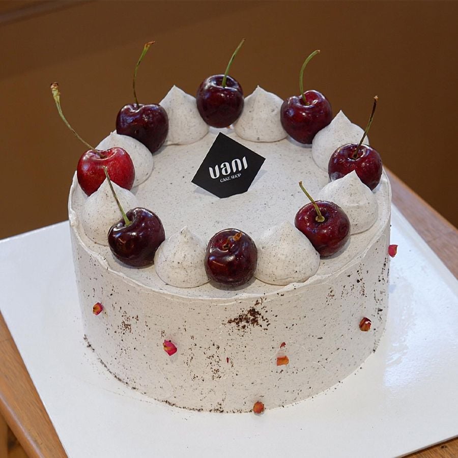 Bánh kem size 16 – Tiệm bánh Vani