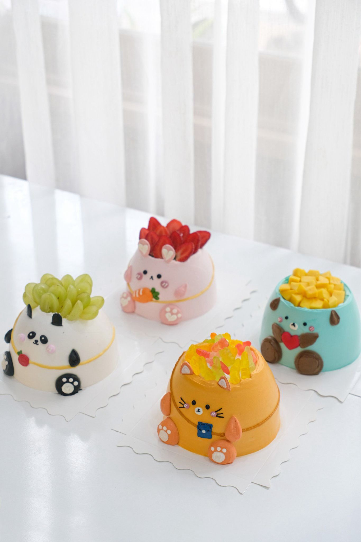 bánh kem mini – Tiệm bánh Vani