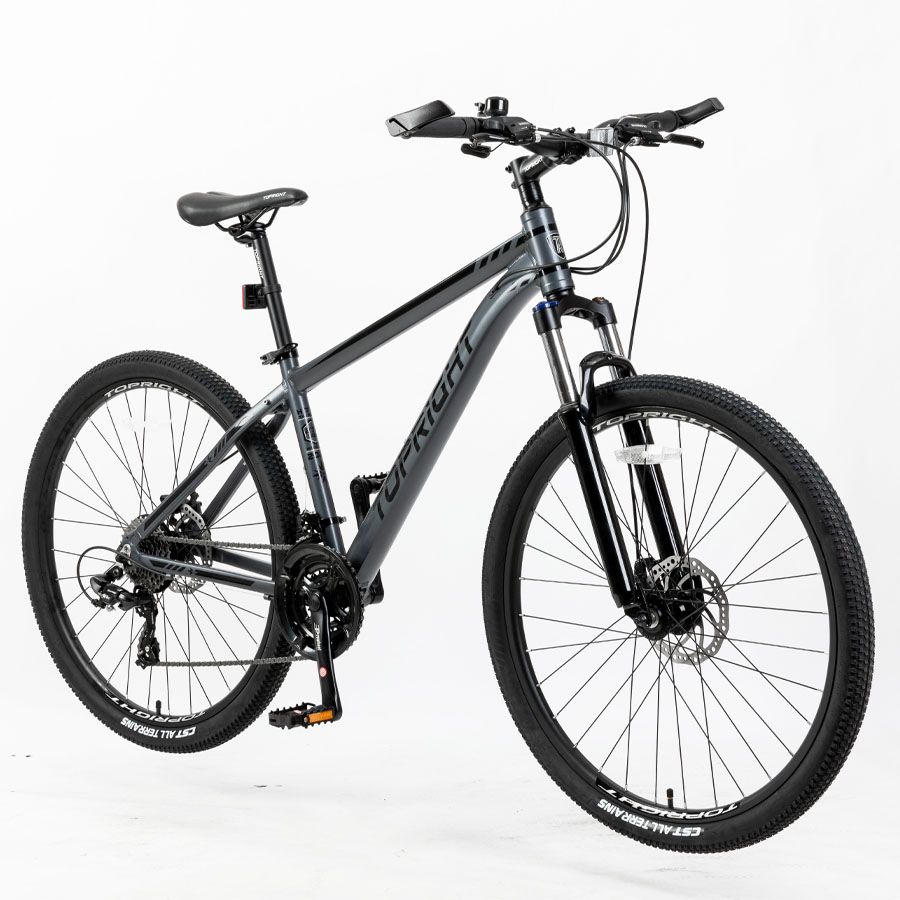 Xe Đạp Địa Hình MTB Topright H770 Phanh Đĩa Bánh 27.5 Inches Xe Đạp Địa Hình MTB Topright H770 Phanh Đĩa Bánh 27.5 Inches