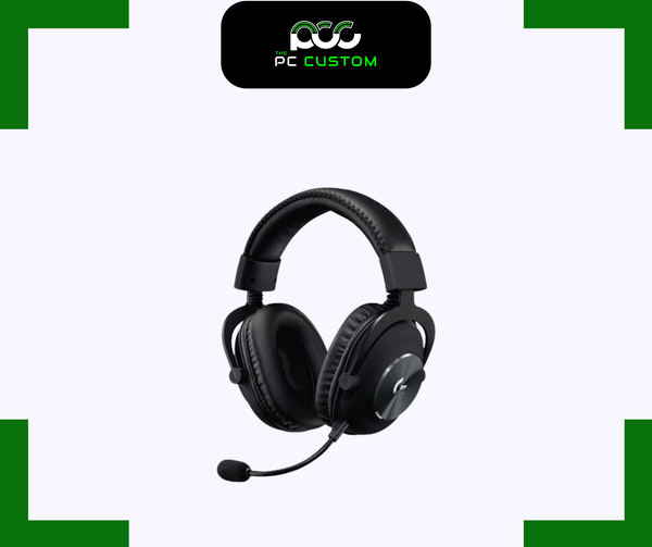 LOGITECH G PRO GEN 2– The PC Custom