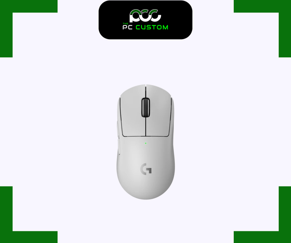 LOGITECH PRO X SUPERLIGHT II WHITE– The PC Custom