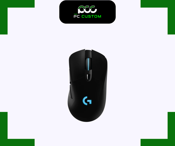 LOGITECH G703 BLACK– The PC Custom