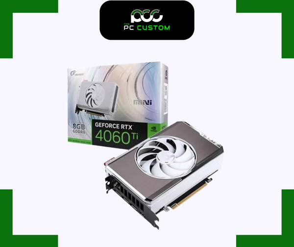 COLORFUL GEFORCE RTX 4060Ti MINI OC 8G-V– The PC Custom