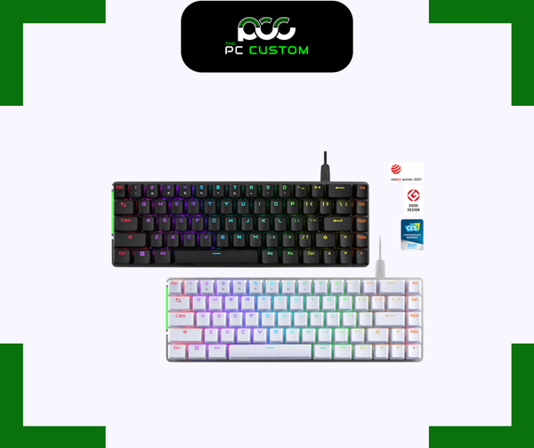 ASUS ROG FALCHION ACE USB-C ABS– The PC Custom