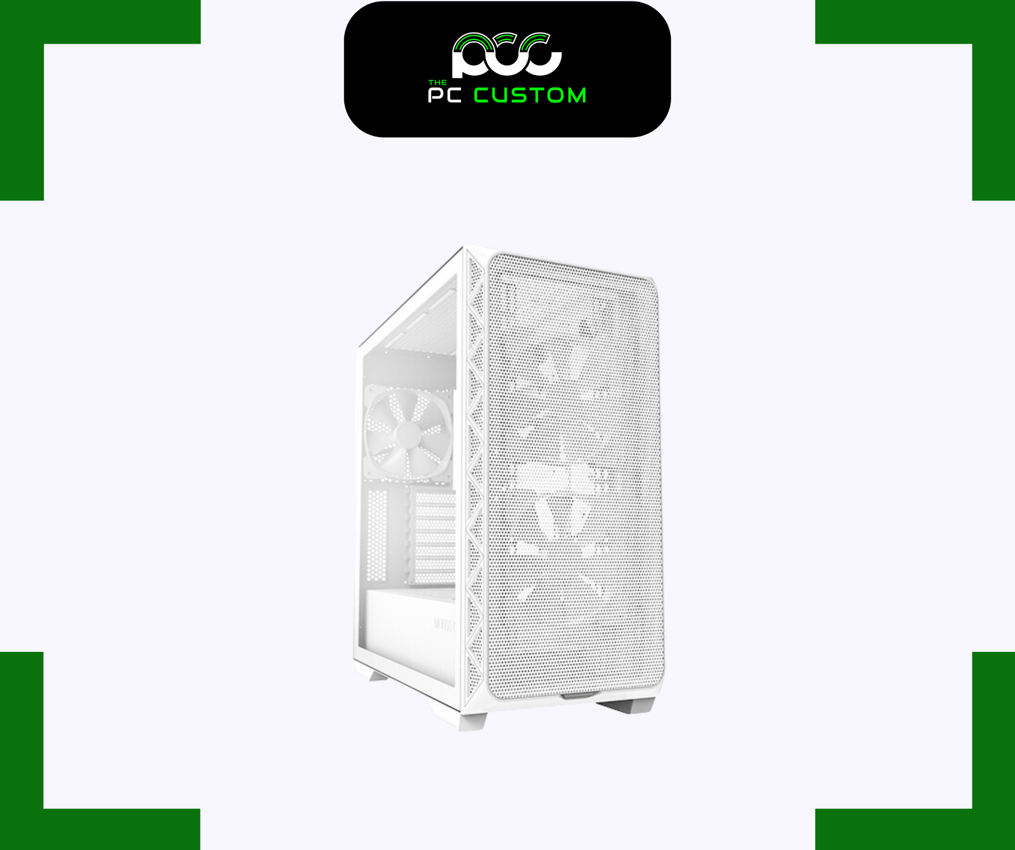MONTECH AIR 903 BASE WHITE– The PC Custom