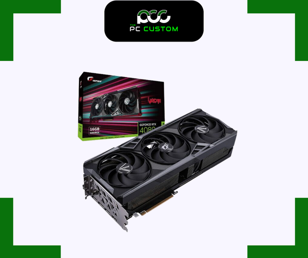 COLORFUL IGAME GEFORCE RTX 4080 VULCAN OC 16G-V– The PC Custom