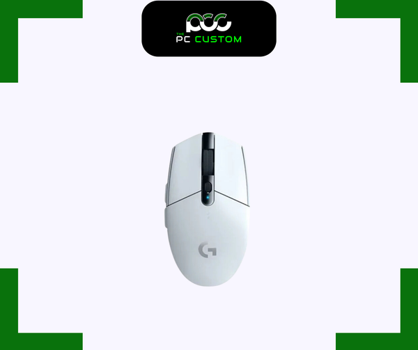 LOGITECH G304 WHITE– The PC Custom
