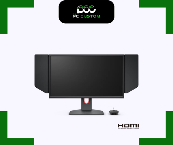 BENQ ZOWIE XL2566K 25INCH FHD 360Hz TN– The PC Custom