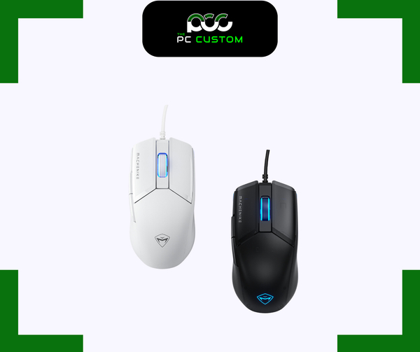 MACHENIKE M7 PRO WIRED– The PC Custom