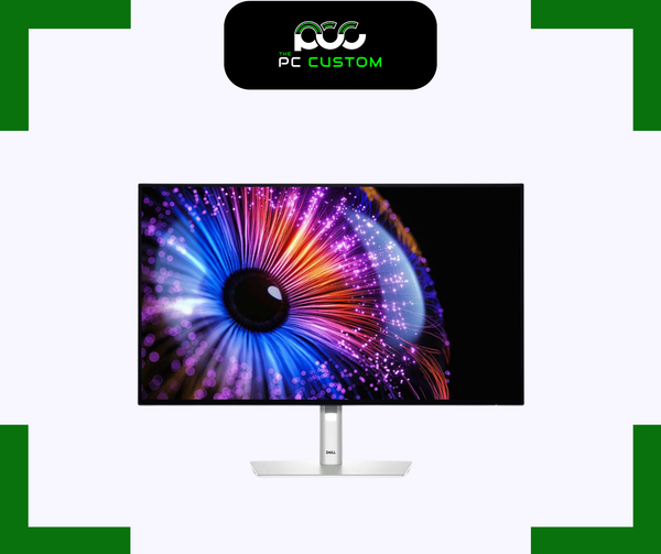 DELL ULTRASHARP U2724DE 27INCH QHD 2K 120Hz IPS– The PC Custom