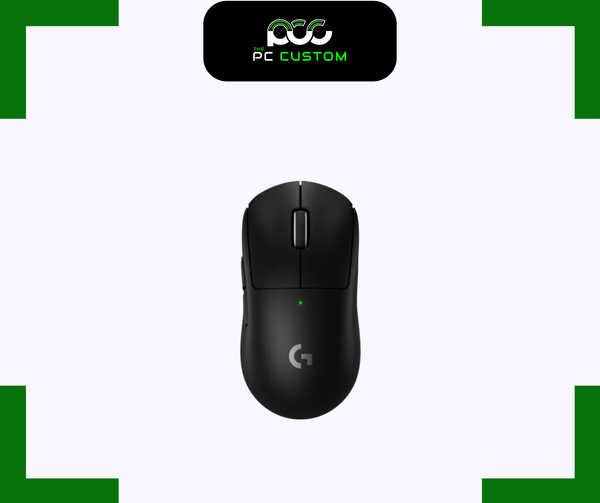 LOGITECH PRO X SUPERLIGHT II BLACK– The PC Custom