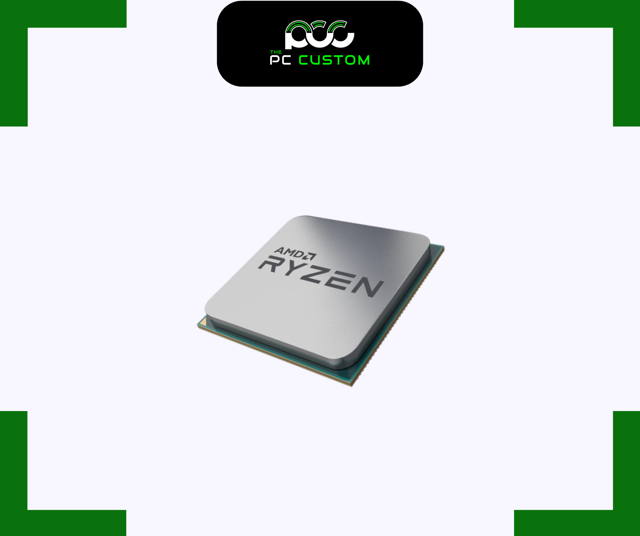 CPU AMD RYZEN 9 5950X – BOX CHÍNH HÃNG– The PC Custom