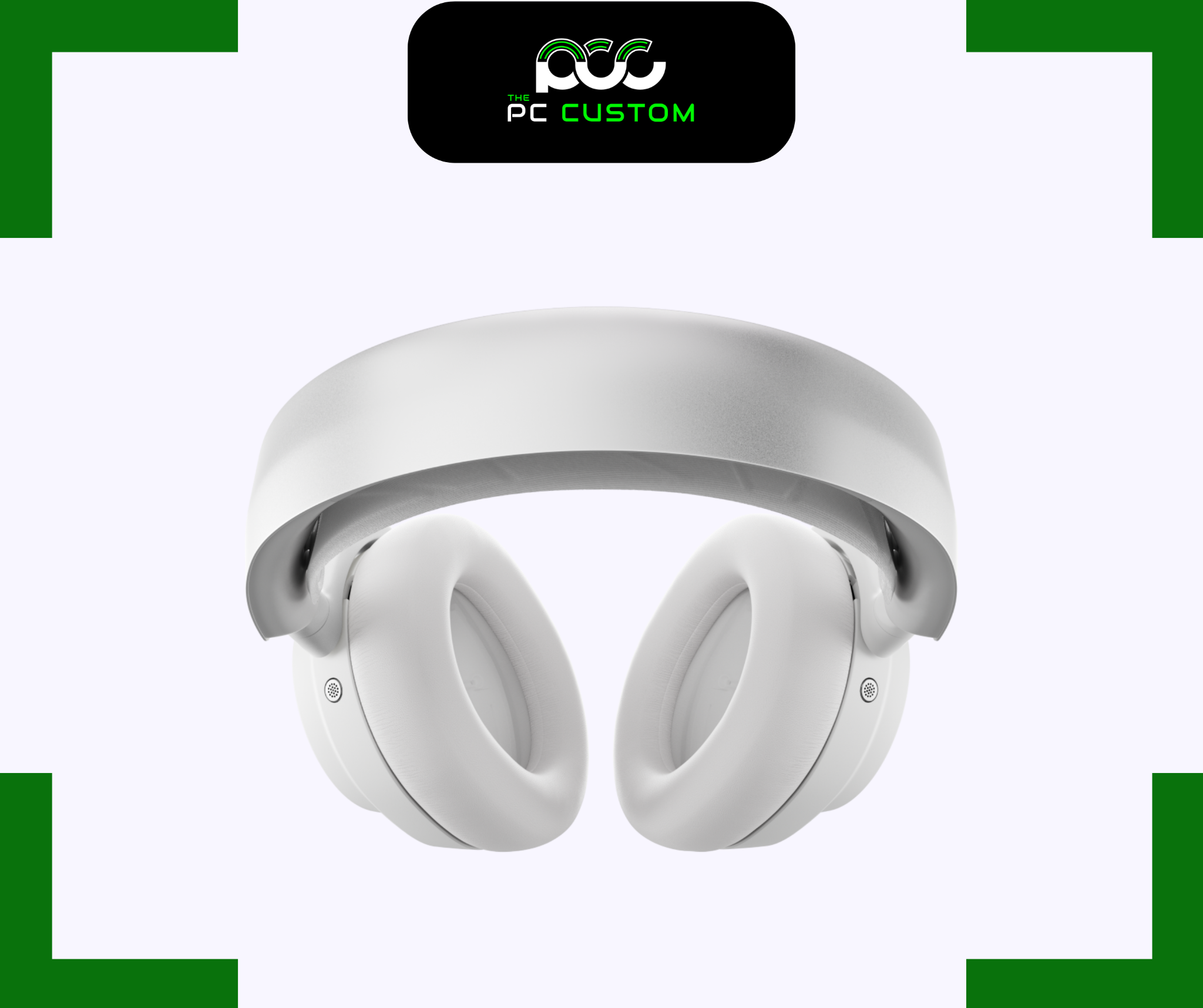 ARCTIS NOVA PRO WIRELESS + INFINITY POWER SYSTEM - WHITE– The PC Custom