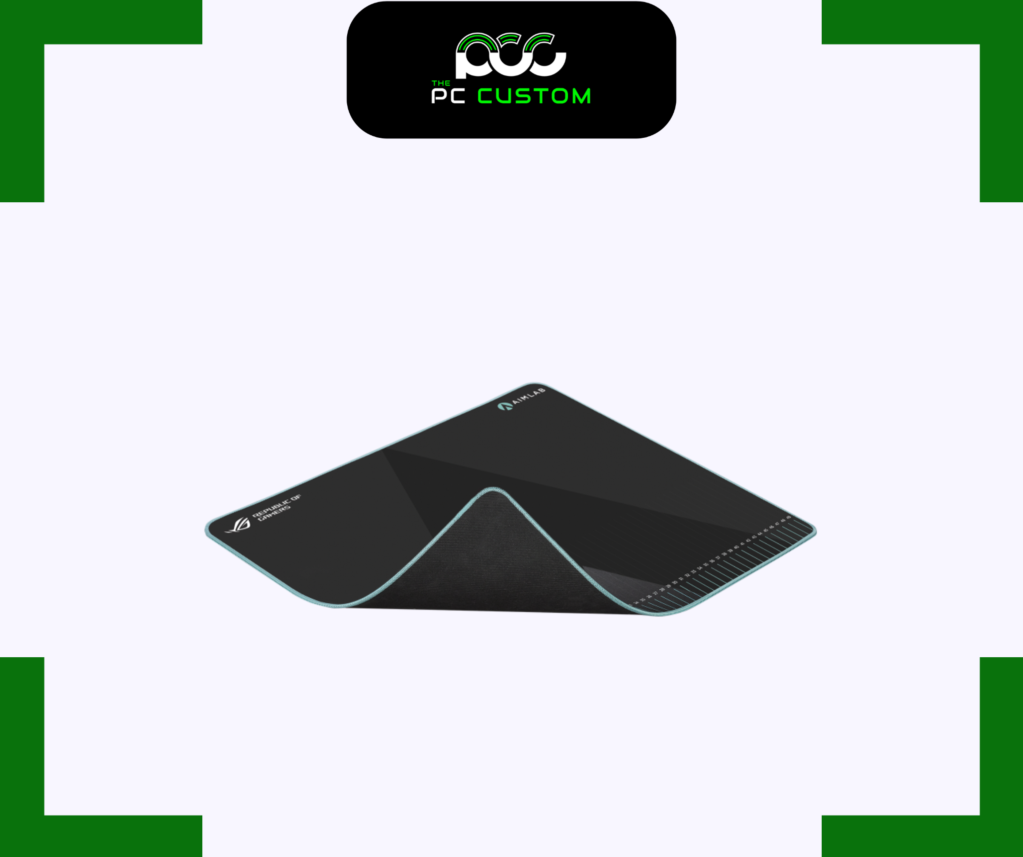 ASUS ROG HONE ACE AIM LAB EDITION– The PC Custom