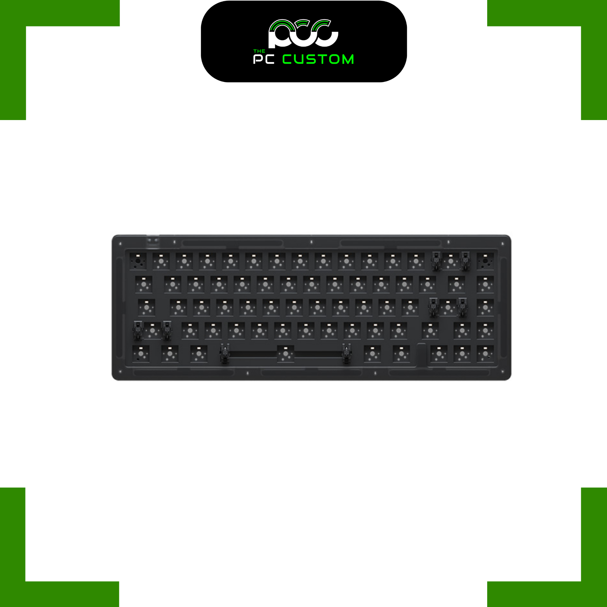 KIT AKKO ACR67– The PC Custom KIT AKKO ACR67– The PC Custom