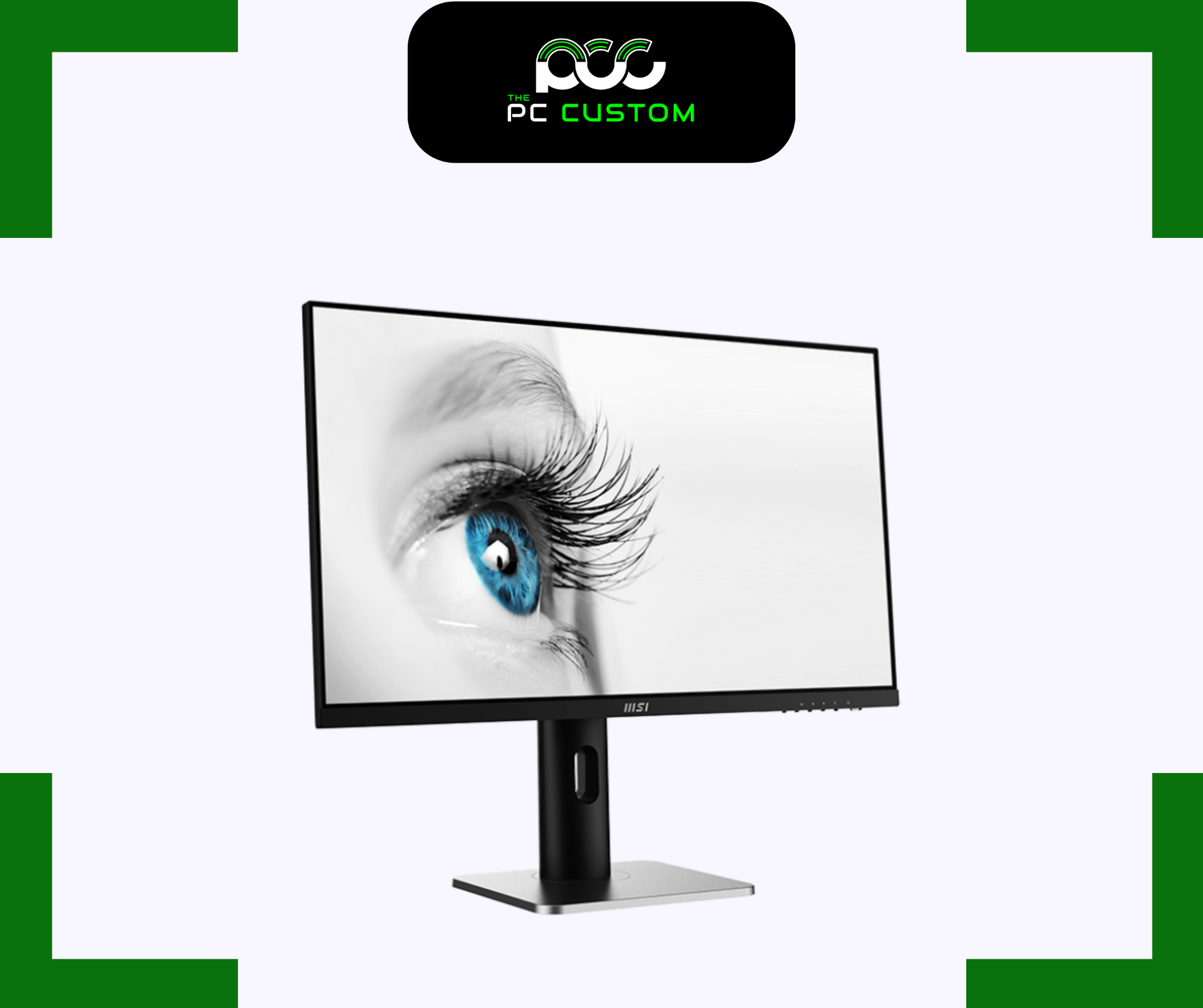 MSI PRO MP273QP 27 INCH 2K IPS 75Hz– The PC Custom