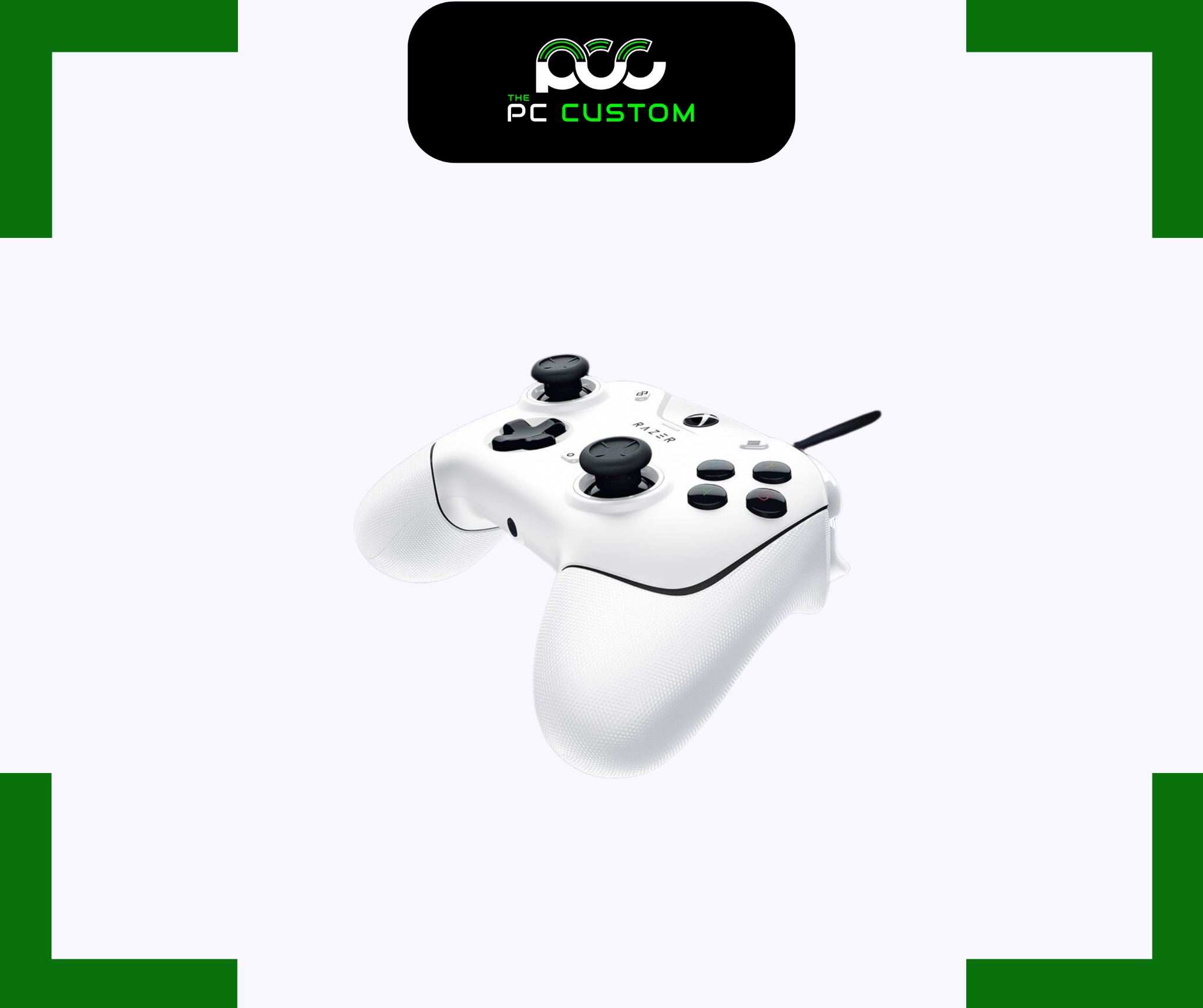 TAY CẦM CHƠI GAME RAZER WOLVERINE V2 - WIRED GAMING CONTROLLER FOR XBO ...