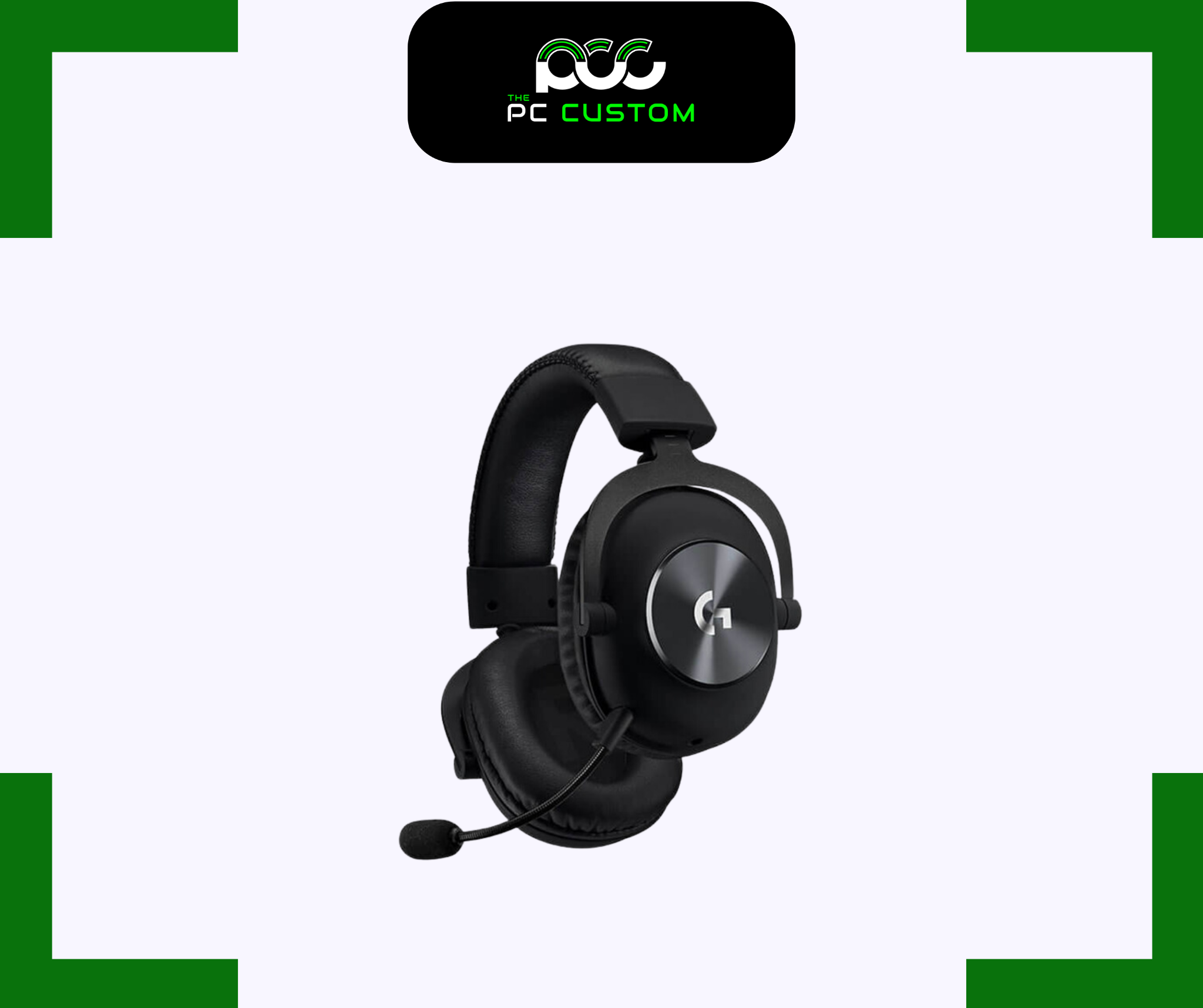 LOGITECH G PRO GEN 2– The PC Custom