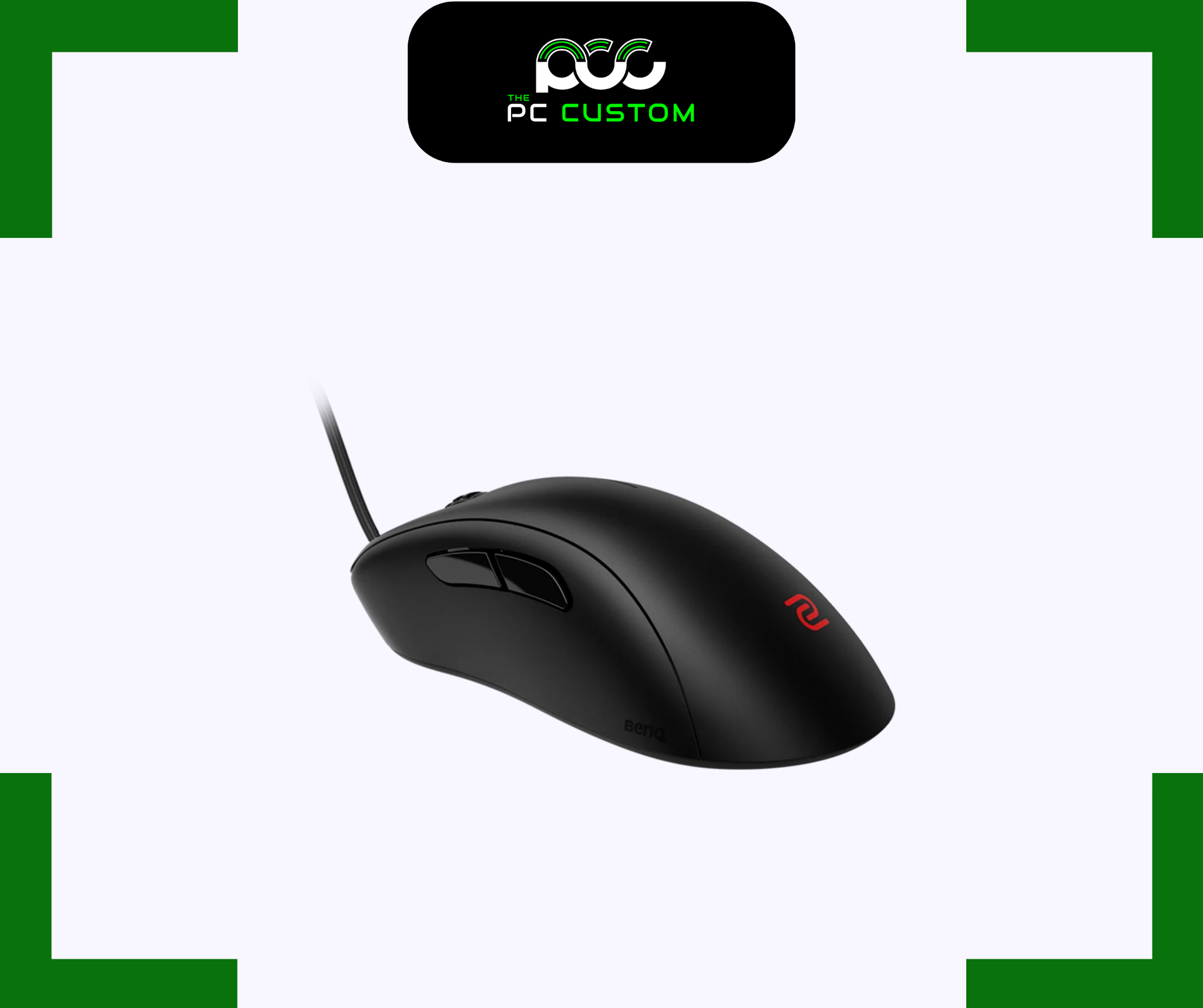 CHUỘT GAMING ZOWIE EC3-C– The PC Custom