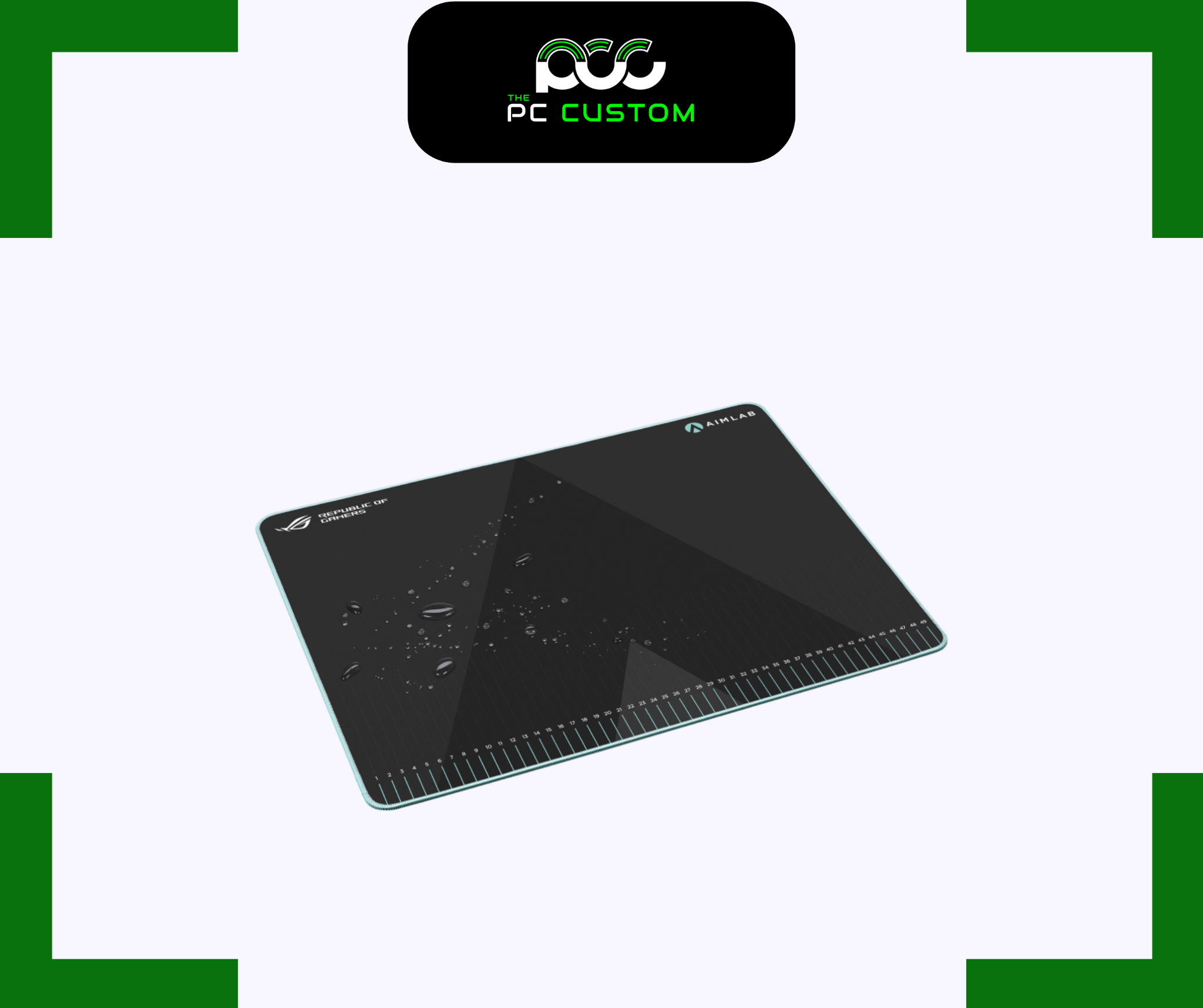 ASUS ROG HONE ACE AIM LAB EDITION– The PC Custom