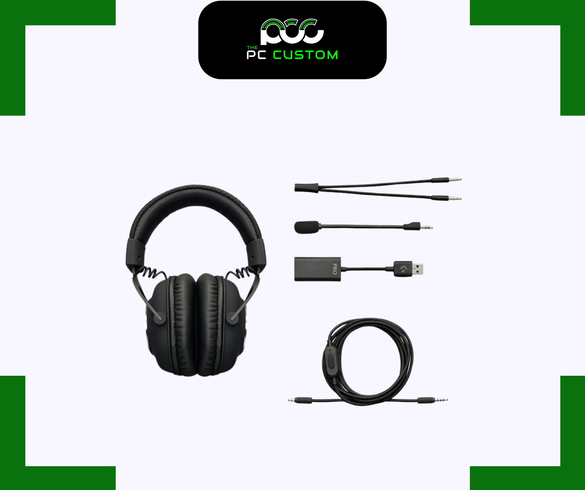 LOGITECH G PRO GEN 2– The PC Custom